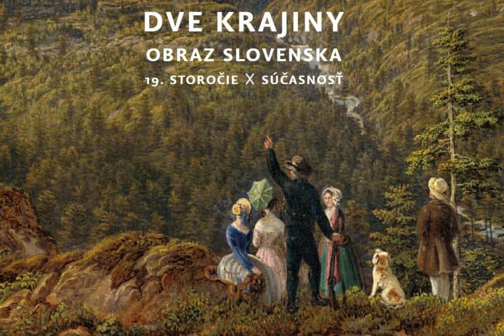Artworks of Slovak landscapes online – Guided Sightseeing Tours in ...